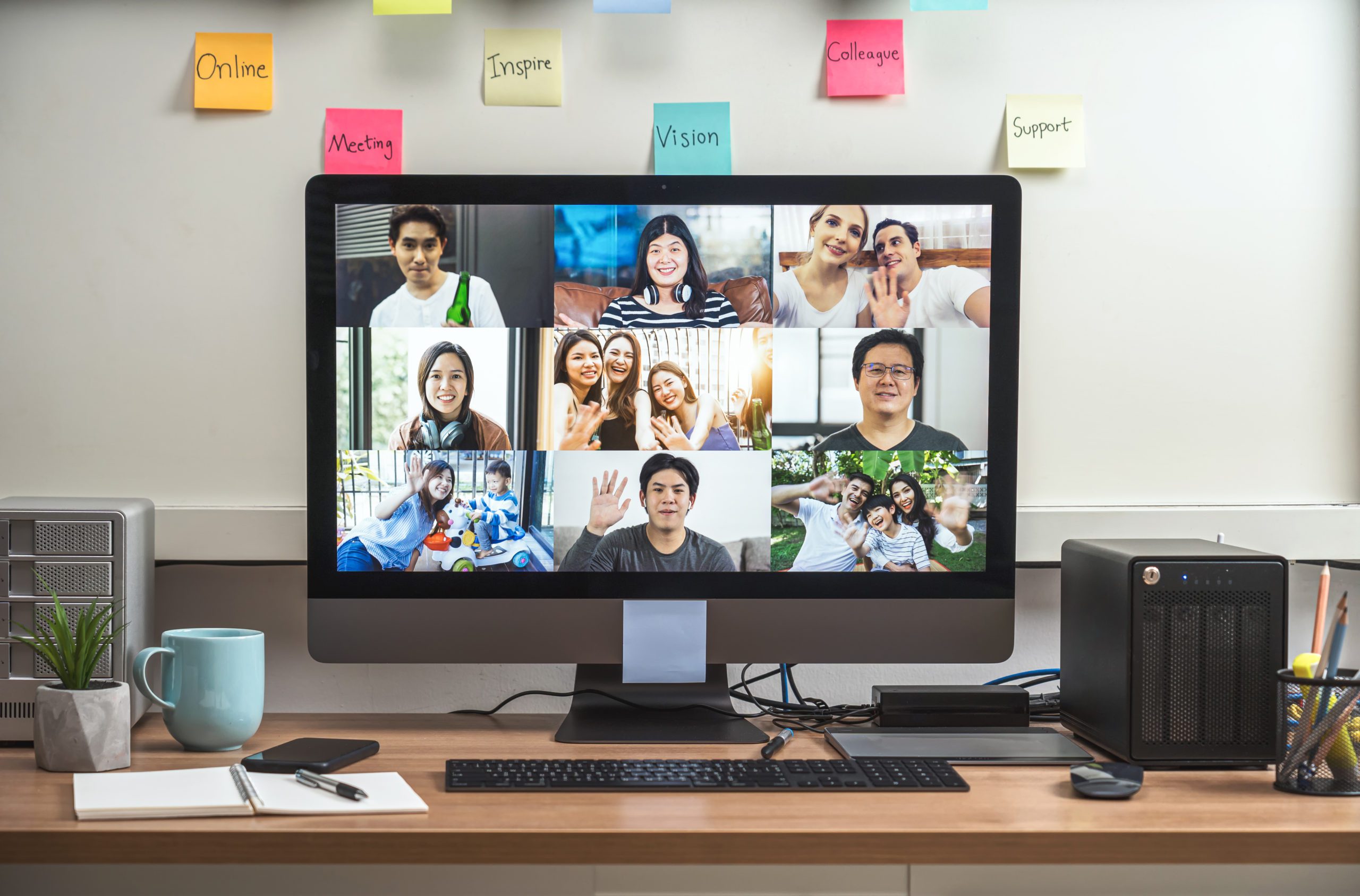 Remote Companies Build Organizational Culture from Anywhere - Wejungo